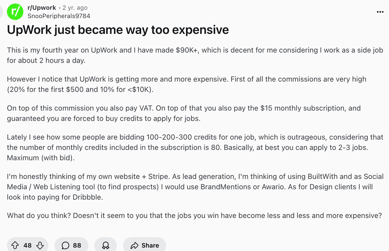 Upwork Reviews: Is Upwork.com Worth Your Time and Money? Upwork reviews